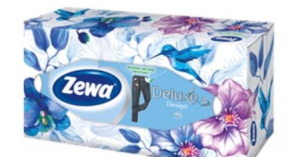 FASTMARKET.gr ZEWA DELUXE 90-ΤΜΧ ΧΑΡΤΟΜΑΝΤΗΛΑ ΕΠΙΤΡΑΠ ...