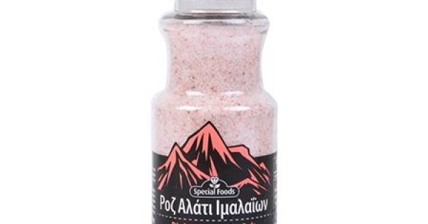 FASTMARKET.gr ΡΟΖ ΑΛΑΤΙ ΙΜΑΛΑΪΩΝ 250G / ΠΛΑΣΤΙΚΗ ΦΙΑΛΗ ...