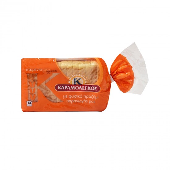 FASTMARKET.gr ΚΑΡΑΜΟΛΕΓΚΟΣ 340G ΨΩΜΙ ΤΟΣΤ ΣΙΤΟΥ ΜΙΝΙ ...